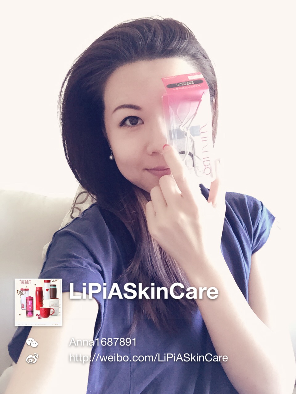 About Us – LIPIA日韩化妆品
