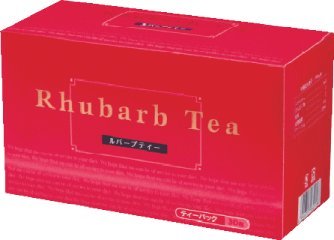 RHUBARB TEA – LIPIA日韩化妆品